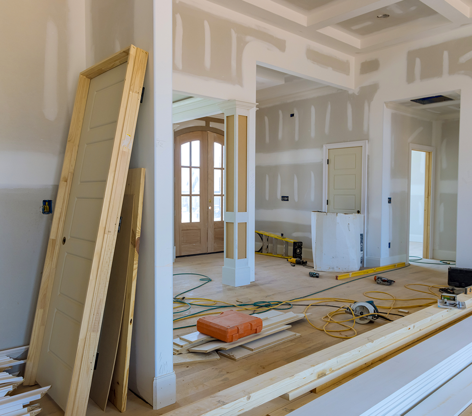 Residential Services - Liongate Builders