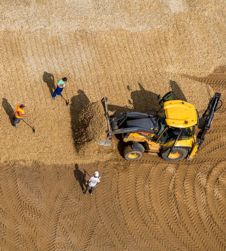 Dirt Work Construction McAllen-RGV | Liongate Builders